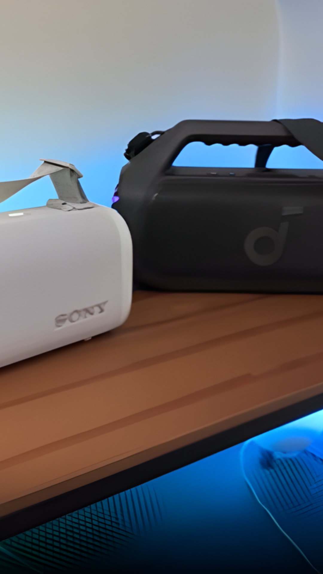 Sony ULT Field 5 VS Soundcore Boom 2 Plus