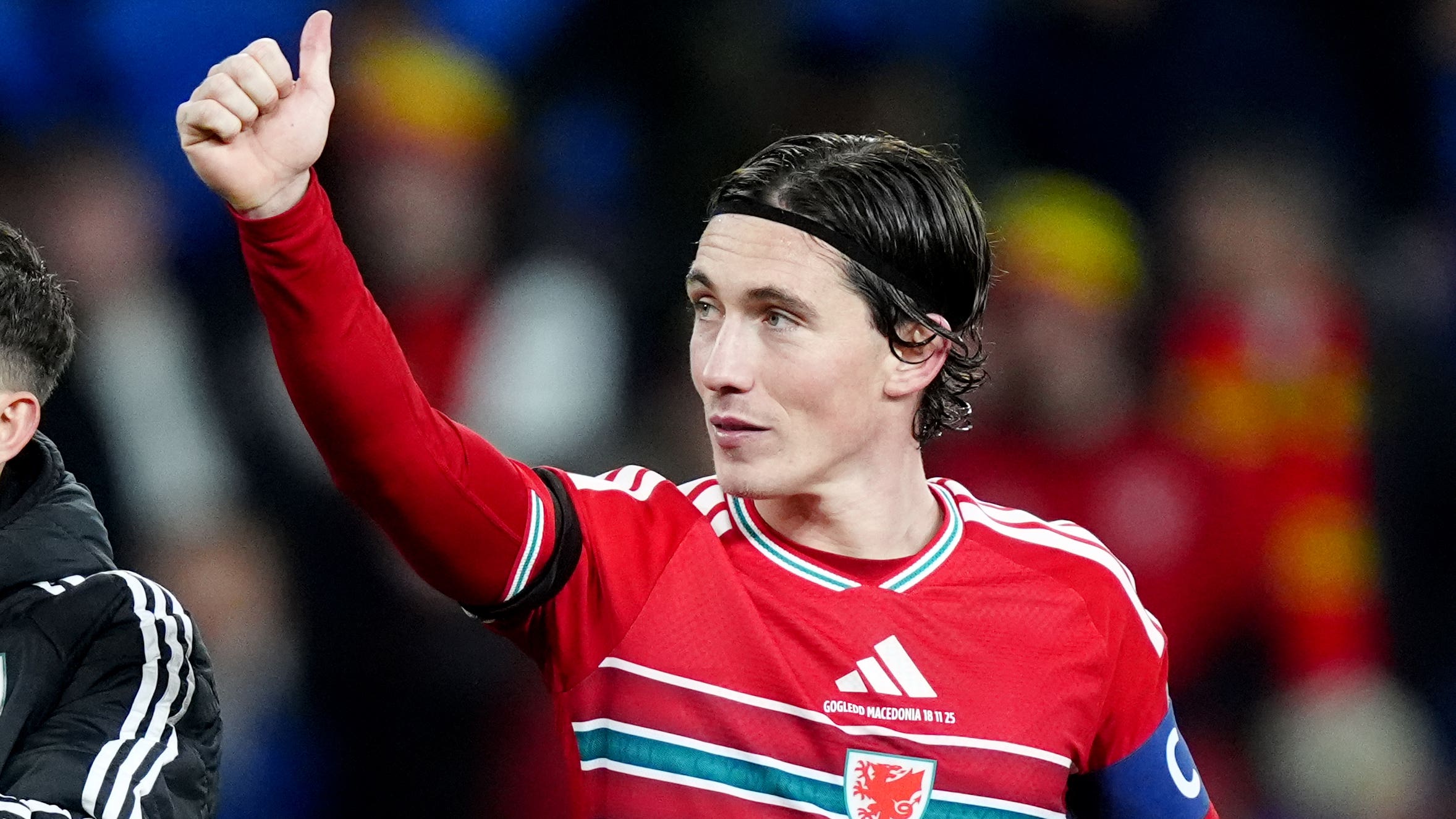 Wales ‘confident against anyone’ in home play-off – hat-trick hero ...