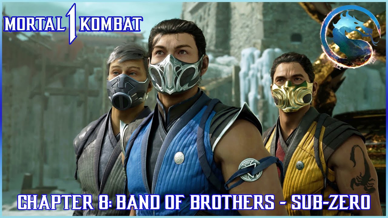 Mortal Kombat 1 - Chapter 8: Band of Brothers (Sub-Zero)
