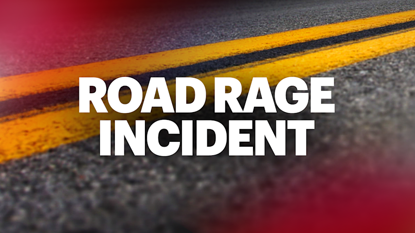 Man charged in road rage stabbing in Huntington