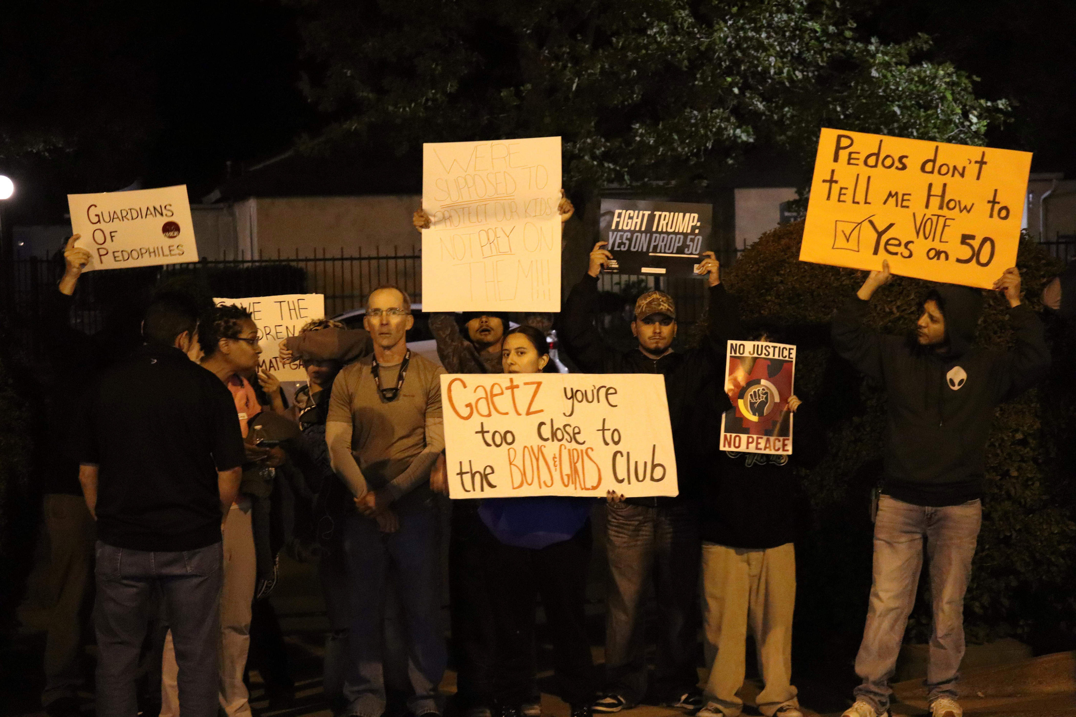 Disgraced ex-Rep. Matt Gaetz to headline Kansas election conspiracy ...