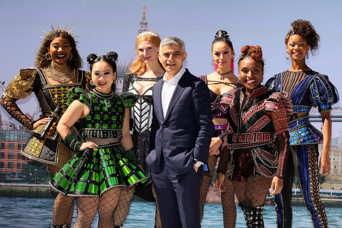 Sadiq Khan gives business 'speed dating' agency £12m kiss of life