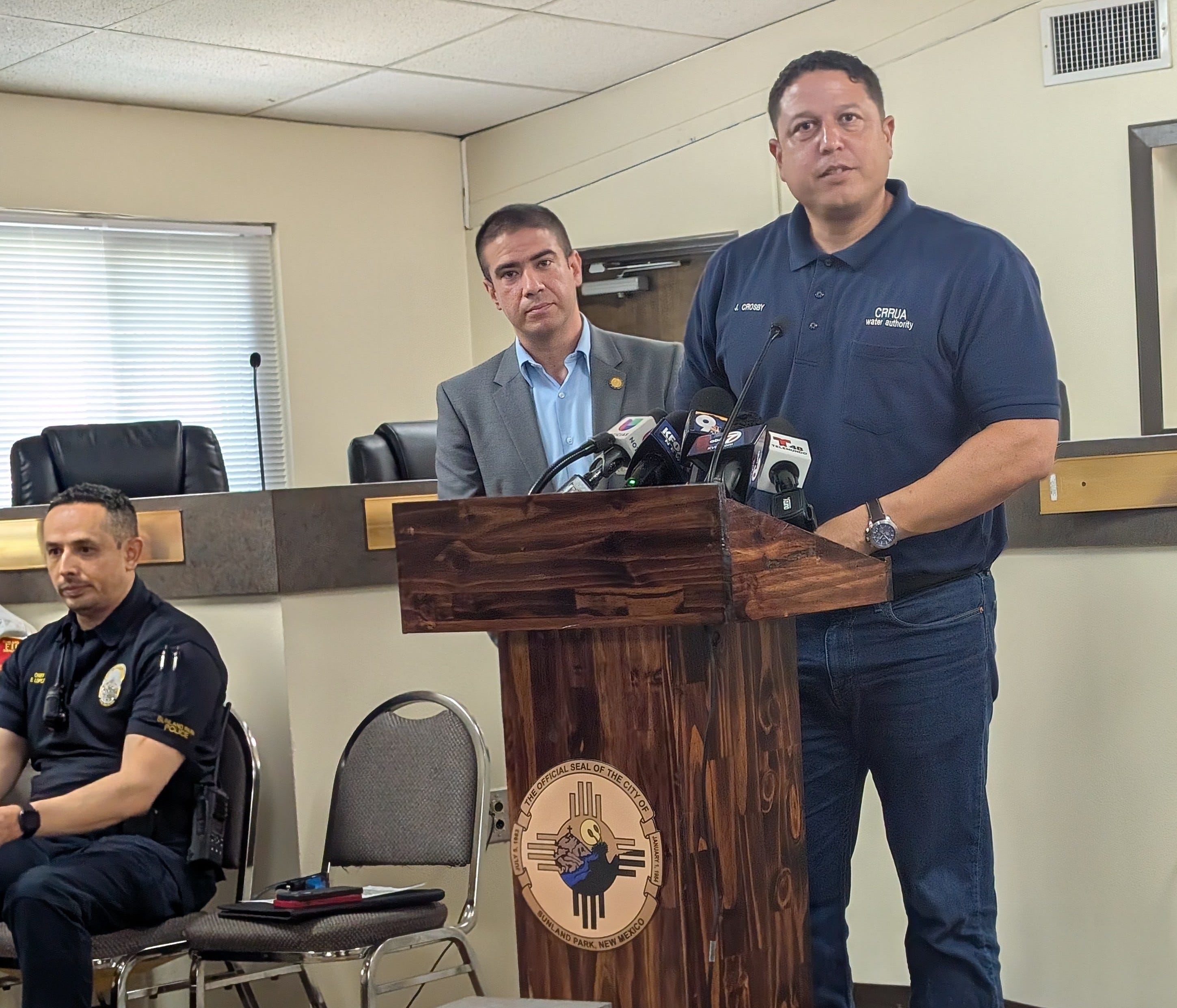 Doña Ana Board OK's rate hike for Camino Real customers. Water bill ...