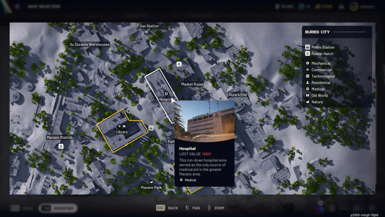 ARC Raiders: Top 10 Loot Spots in Buried City - Ranked & Explained