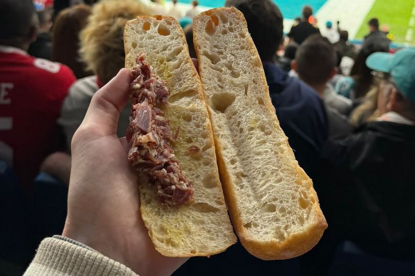 Footy Scran around the world as Instagram account jokes at sorry Real ...