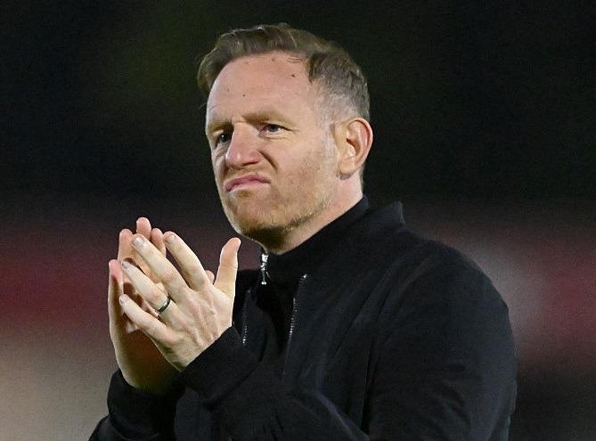 Boss Cowan left fuming at 'ludicrous' decision as Brackley Town suffer ...