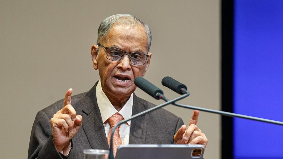 9-9-6 work rule explained: The work schedule Narayana Murthy wants ...