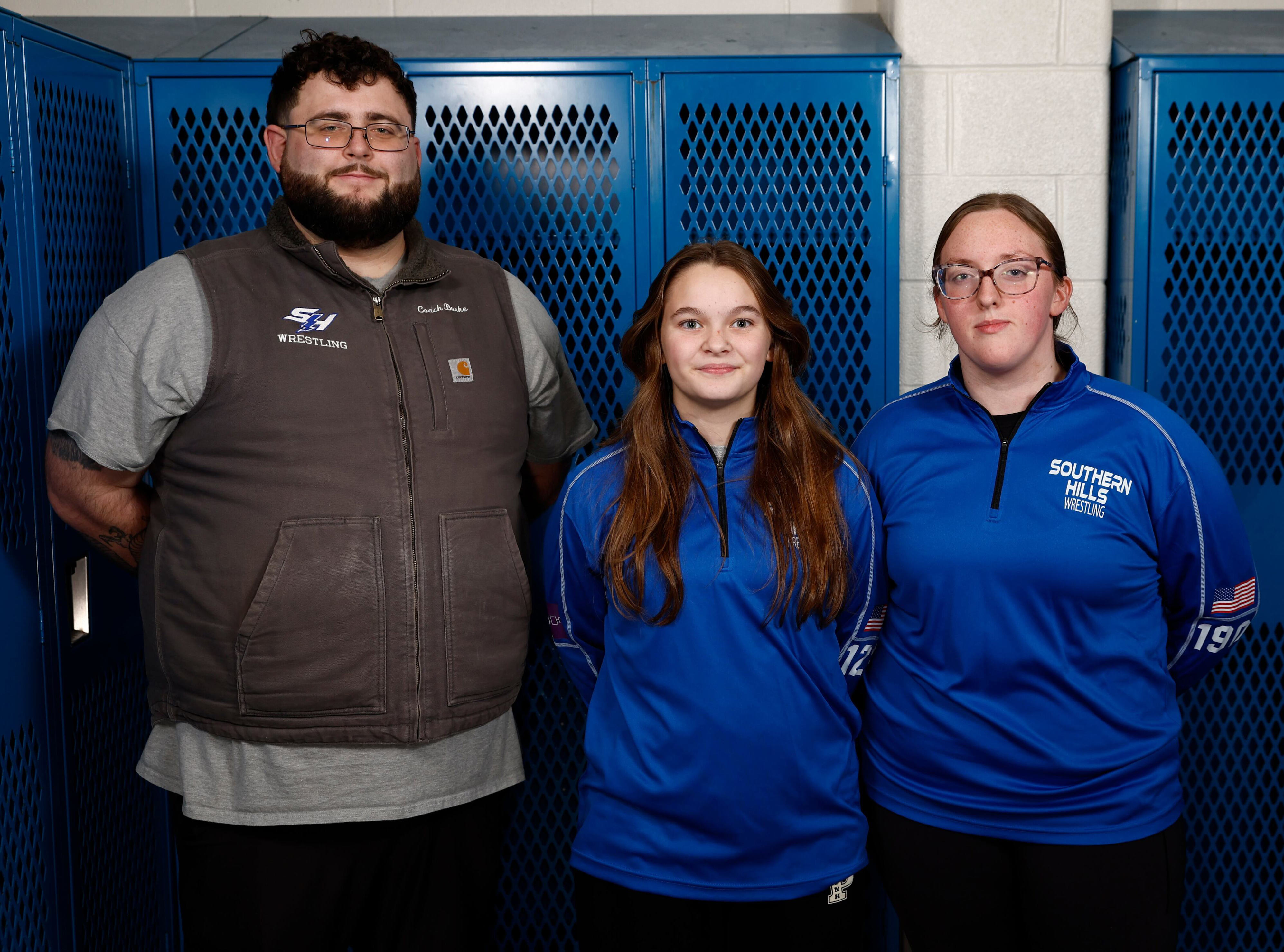 Syracuse.com’s 2025-26 winter media day boys and girls wrestling roll ...