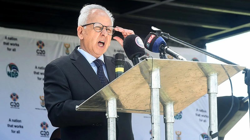 'Ring of steel for G20 leaders' says Cachalia ahead of global heads summit