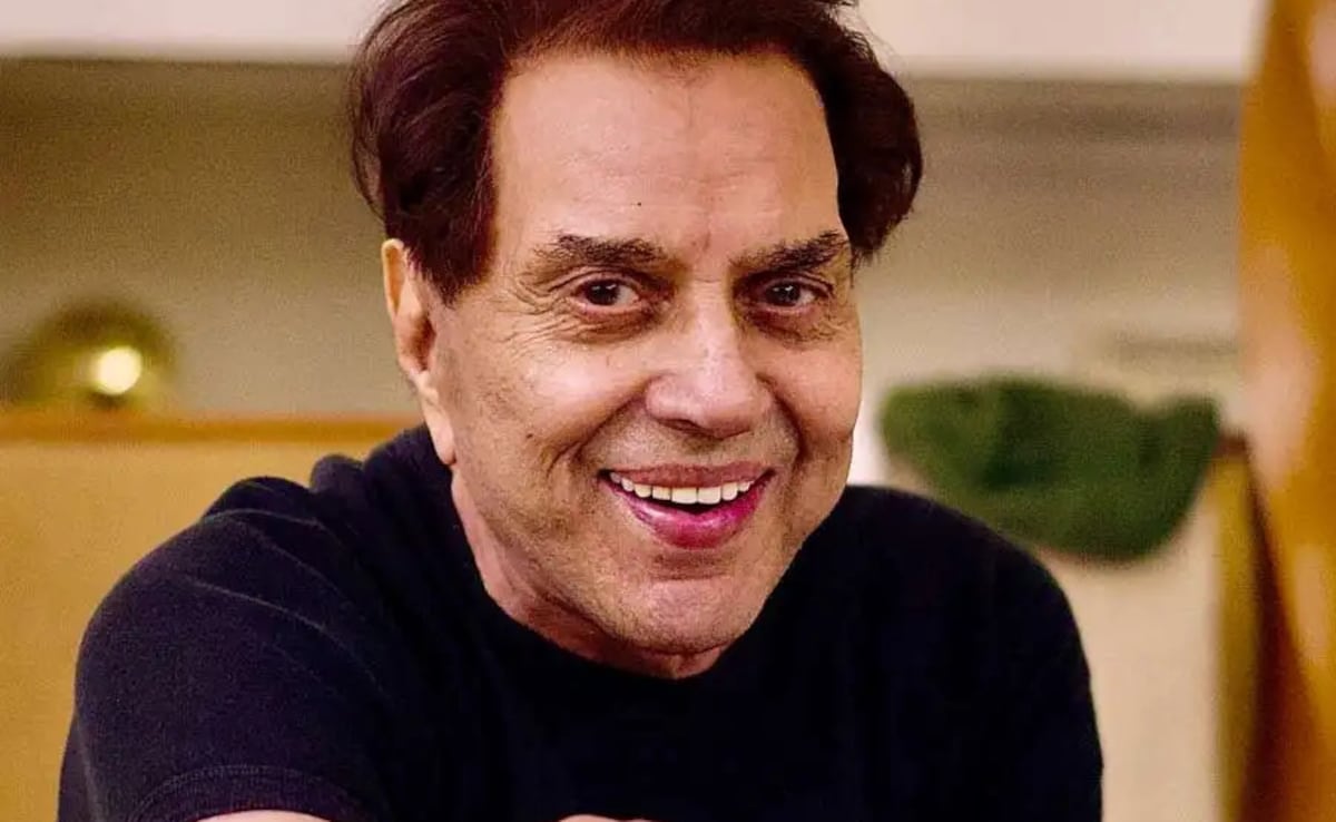Dharmendra Health Update: "He Is Fine, Doing Better Than Earlier," Say ...