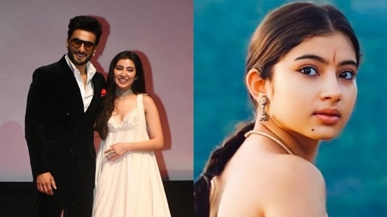 Meet Sara Arjun, Ranveer Singh’s 20-year-old Dhurandhar co-star who is ...