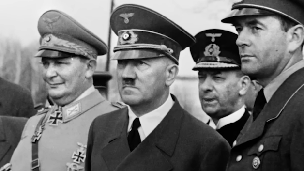 Why Hitler’s Inner Circle Called Him “The Farter”