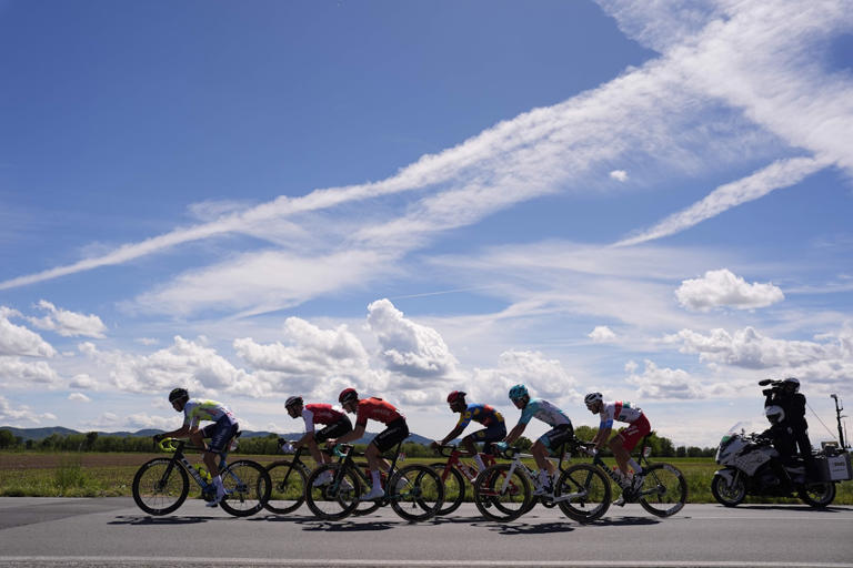 Giro d’Italia 2026, la classifica del Premio Fuga