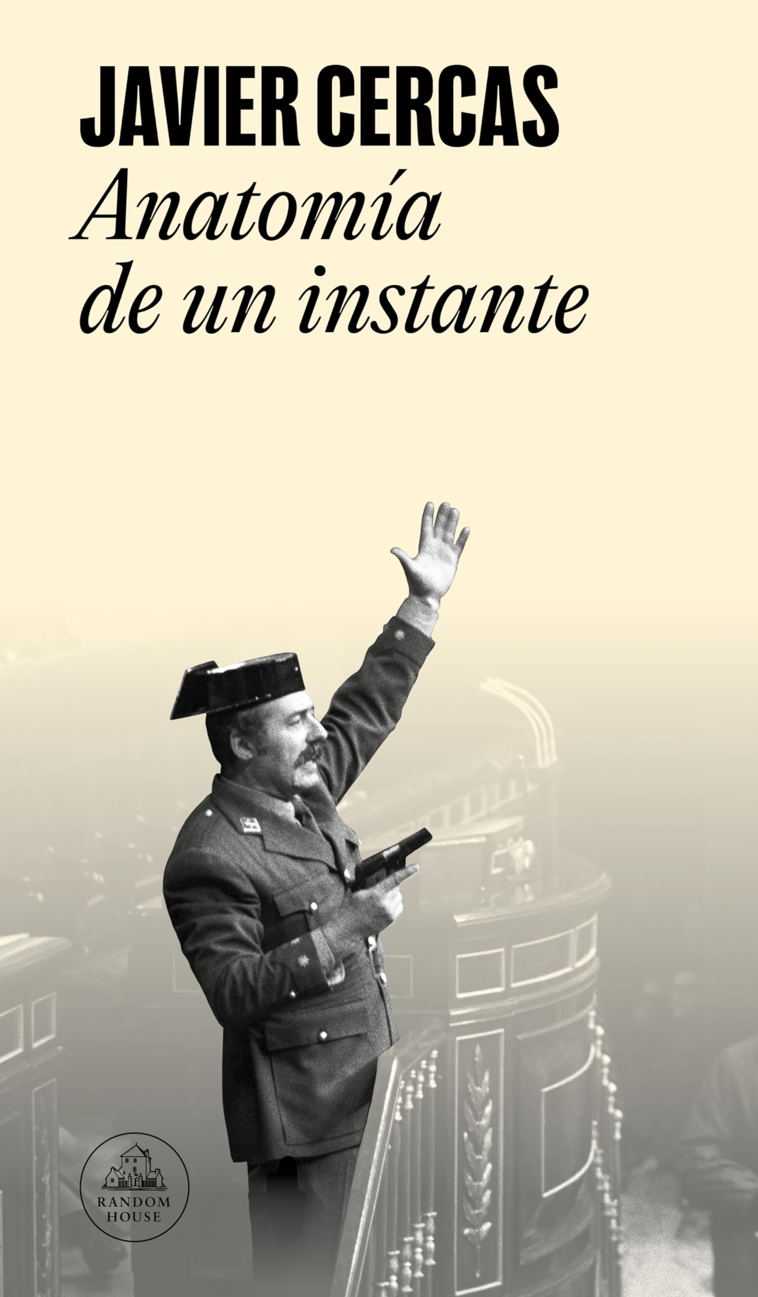 El monumental libro de Javier Cercas que inspira la serie 'Anatomía de ...