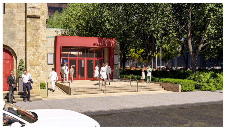 Downtown Columbus church to soon become music hall. See CAPA's ...