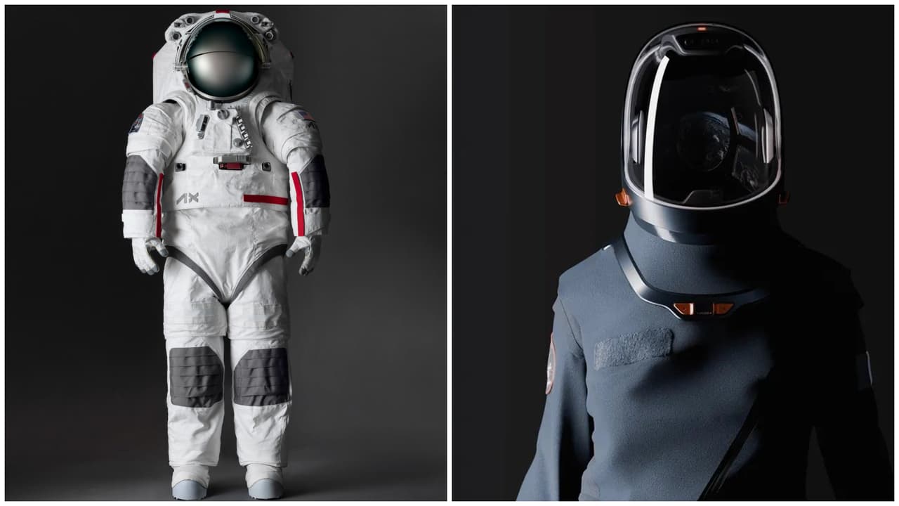 Space Fashion Face-Off: Prada Dresses NASA, Decathlon's Next-Gen Space ...