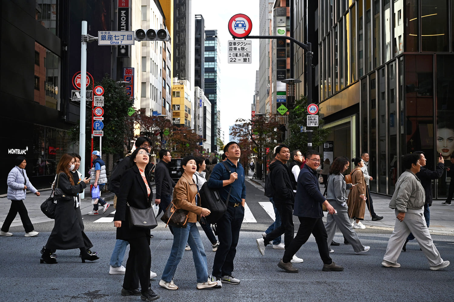 China seeks to inflict economic blow on Japan amid escalating spat over ...