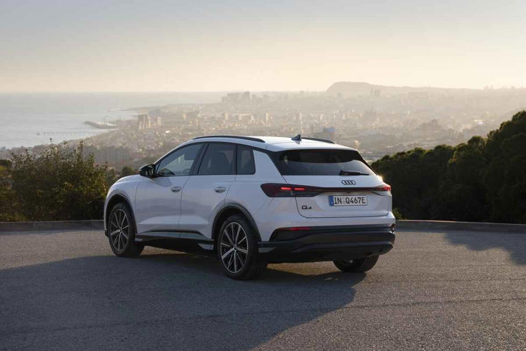 Audi Q4 e-tron, ecco la serie speciale Custom Edition per gli ecoincentivi
