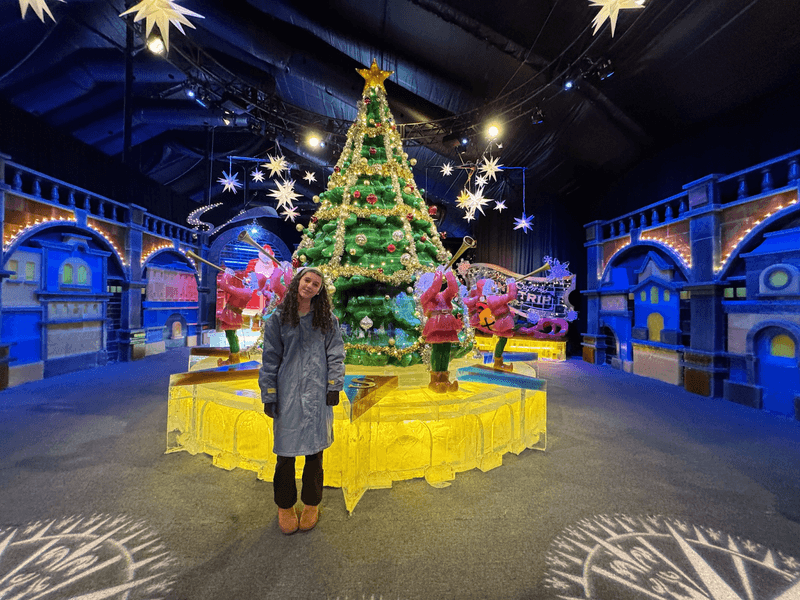 Visiting ICE! at Gaylord National? What you need to know before you go.