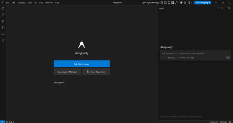 Google Antigravity IDE explained: Free tool for code development