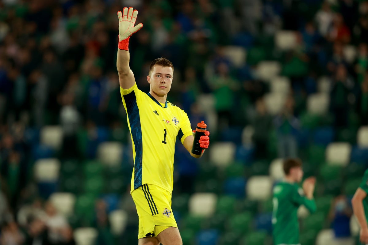 Who can Northern Ireland draw in World Cup play-offs?