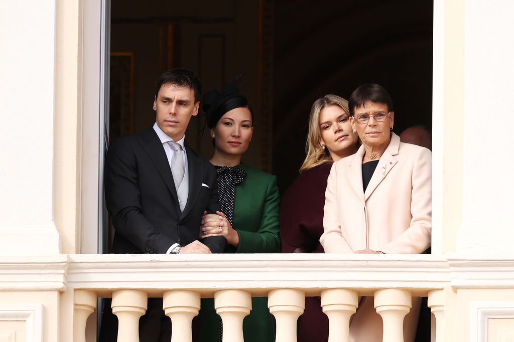 Louis Ducruet recuerda la lección de vida de su madre, Estefanía de ...