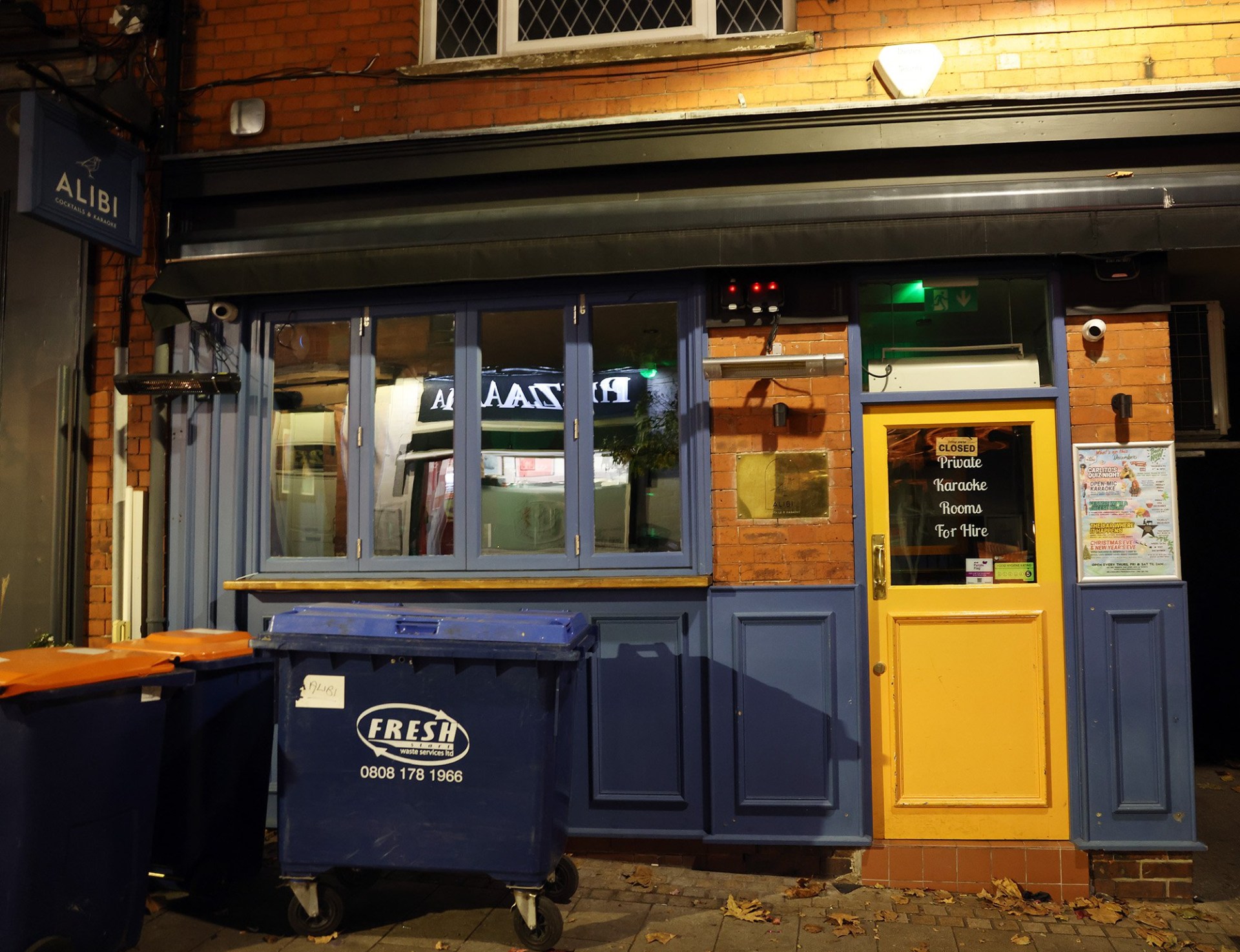 Bar bans solo drinkers to 'protect' patrons