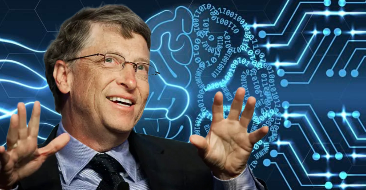 Bill Gates Says These 3 Jobs Will Be The Only Ones To Survive The Rise ...
