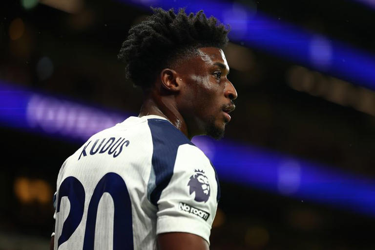 Thomas Frank dealt huge Tottenham injury blow as star forced off vs ...