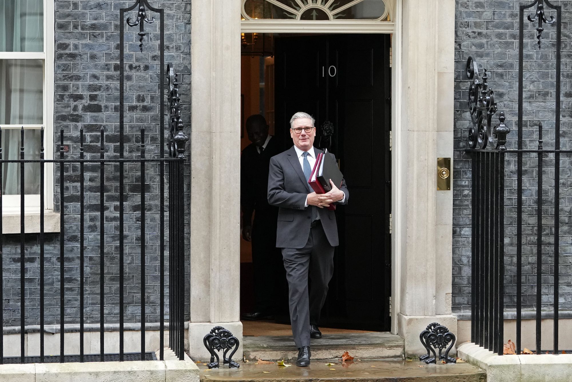 Starmer refuses to rule out freezing income tax threshold - live