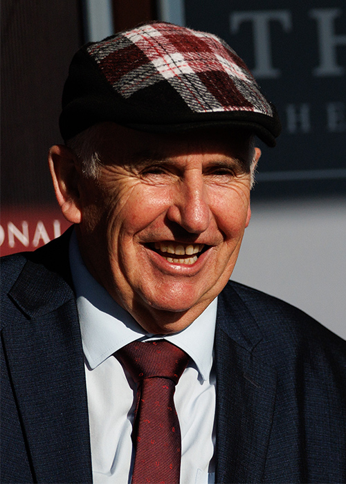 A world-class stud farm, a top trainer, a billionaire developer and an ...