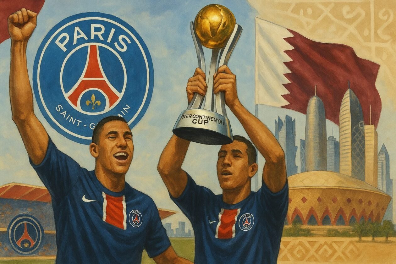 PSG Begins Its Marathon Run to Christmas!