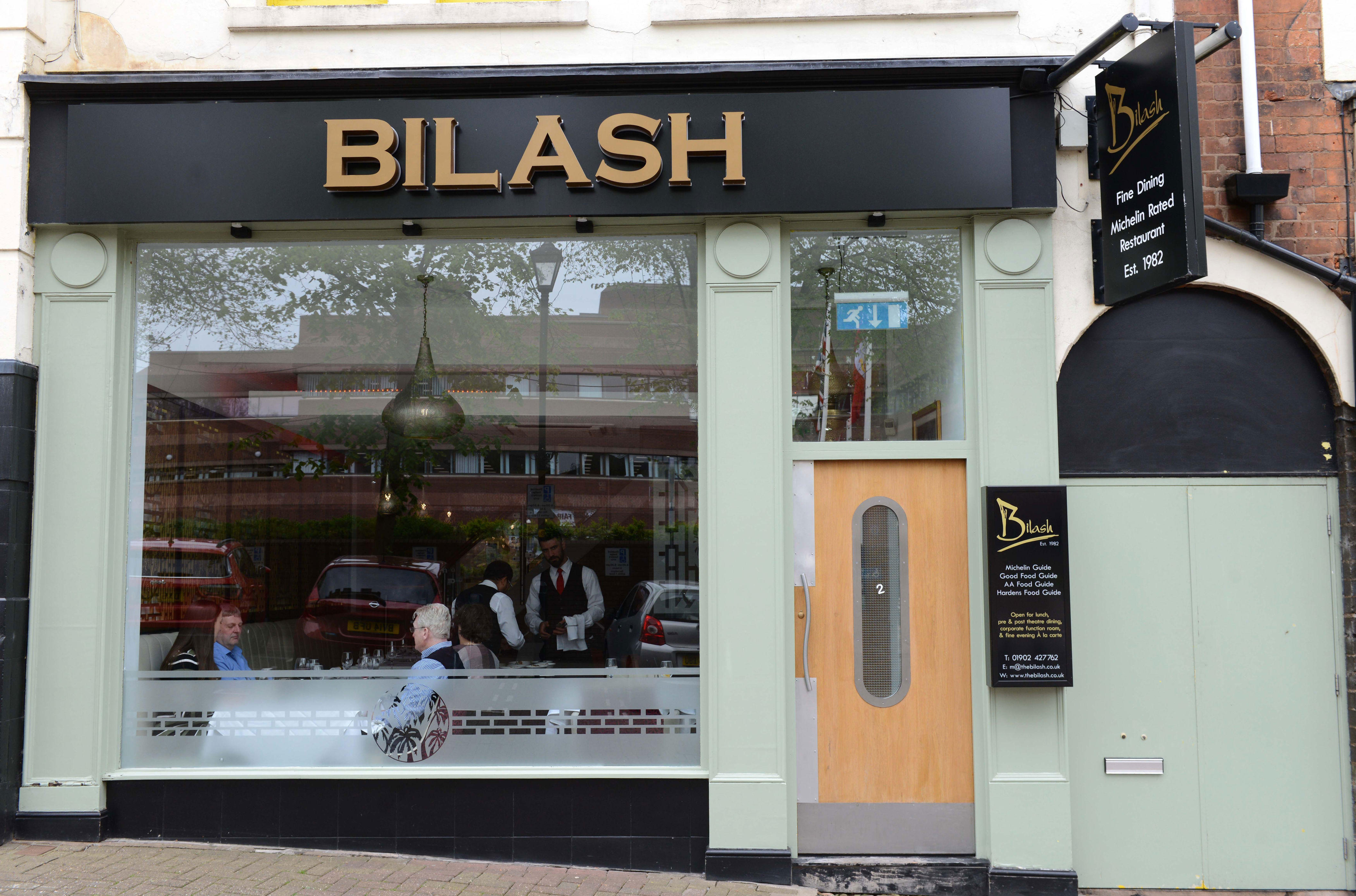 We visit incredible Indian restaurant giving an unlikely West Midlands ...