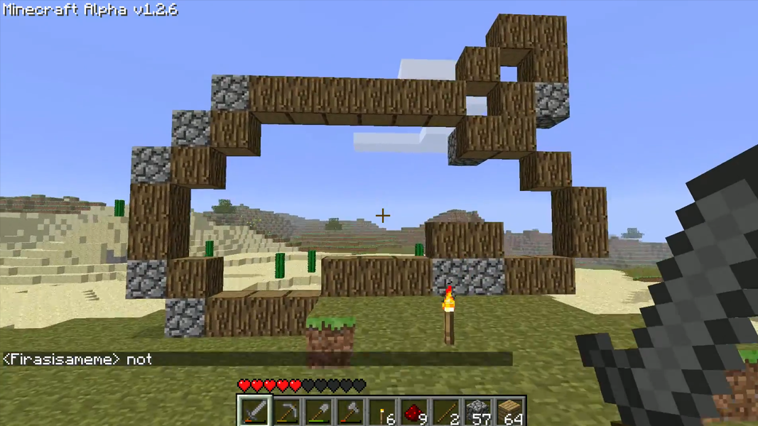 Can You Survive Alpha With Fifty Players?