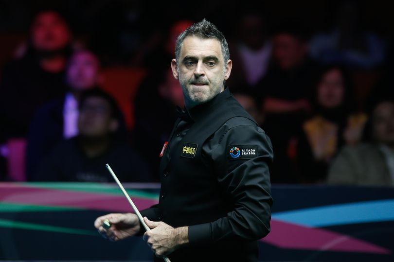 Ronnie O'Sullivan's offer to estranged daughter who said he's 'not fit ...