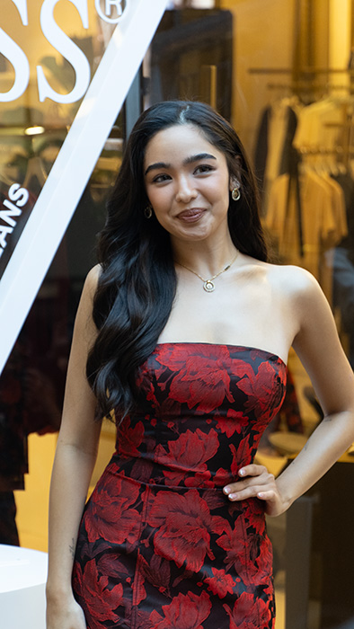 'I wear what I feel good in': Andrea Brillantes on fashion, growing up ...