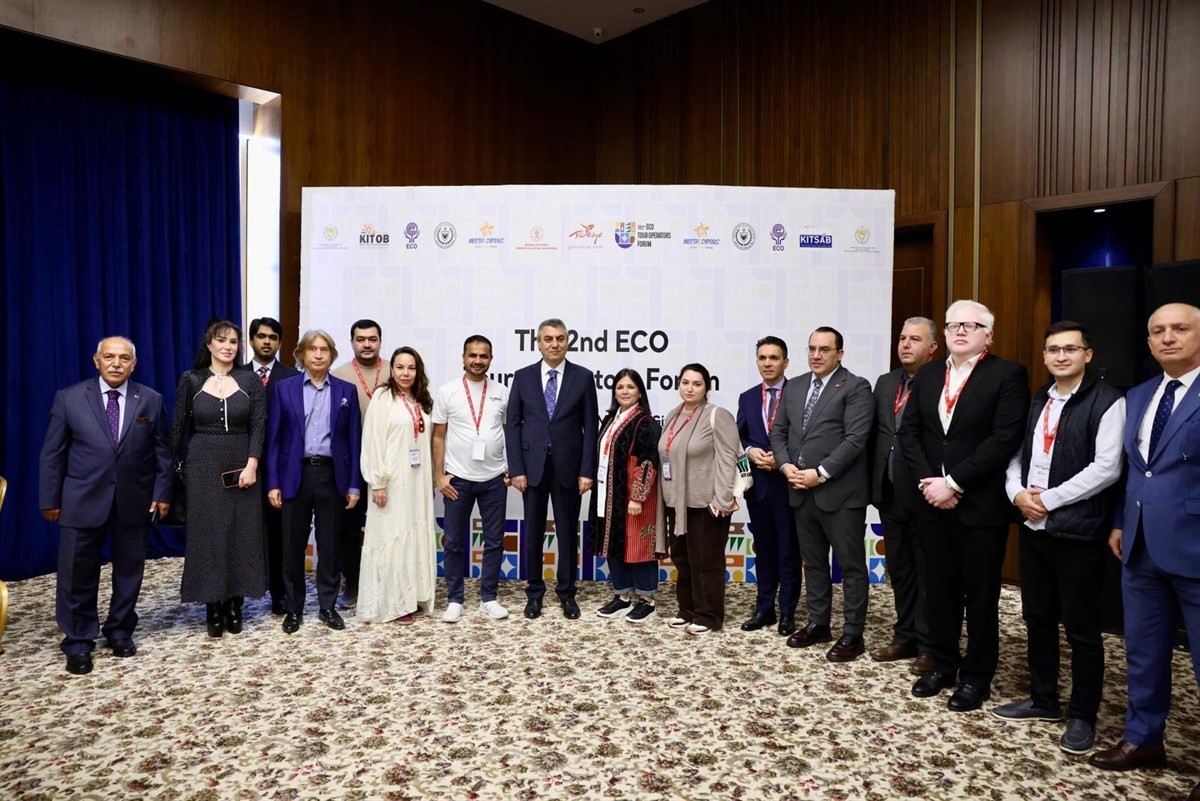 EİT Ülkeleri 2. Tur Operatörleri Forumu Mersin’de başladı