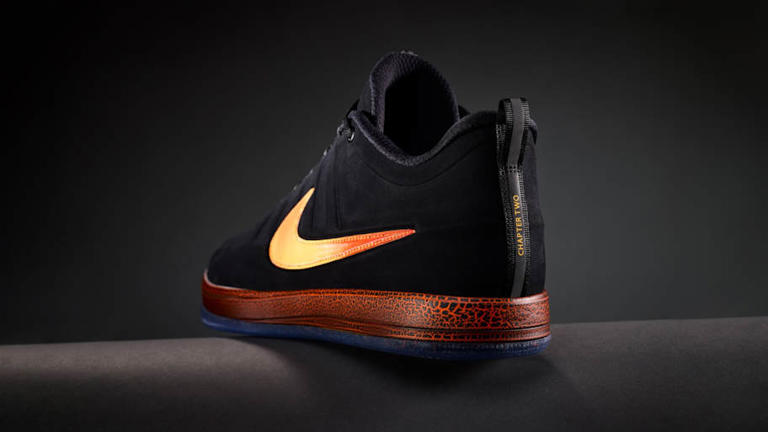 Devin Booker Officially Debuts the Nike Book 2