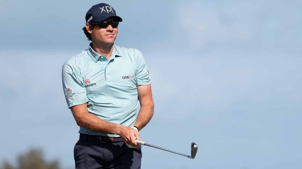 2025 RSM Classic Thursday tee times: Round 1 groupings