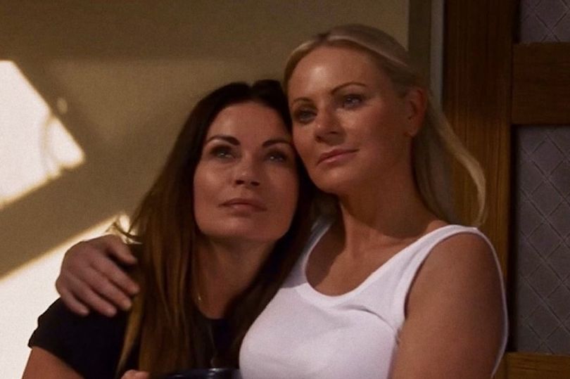 Coronation Street fans rumble Carla Connor and Lisa Swain 'split' truth ...