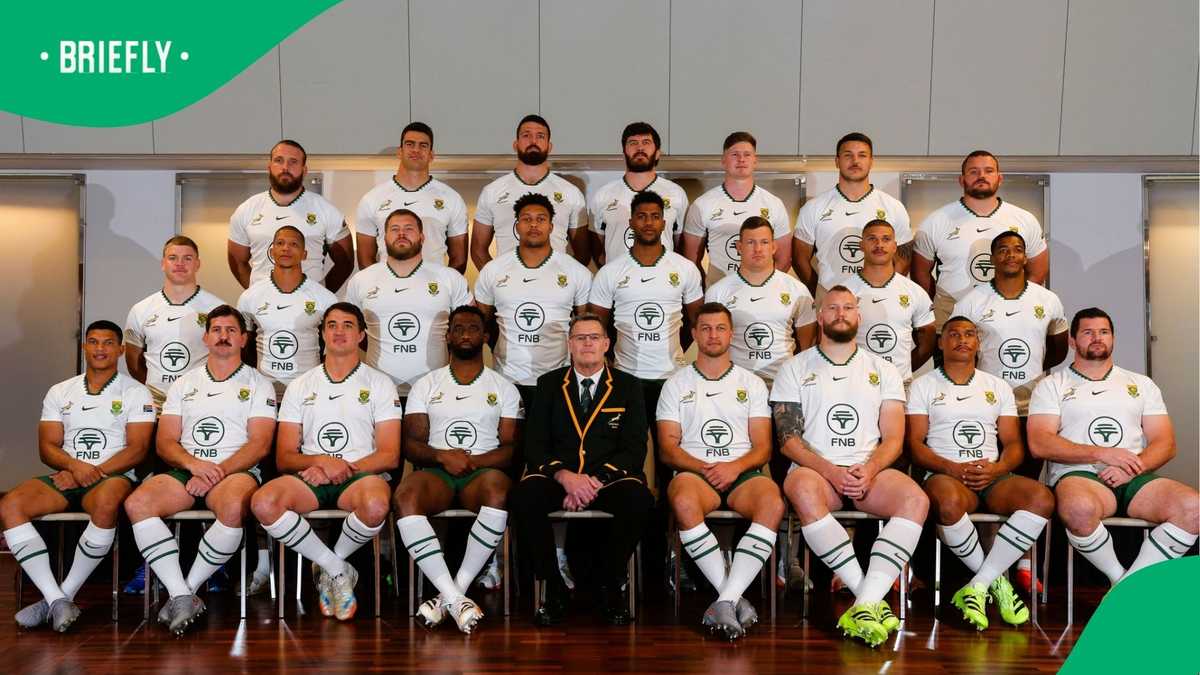 "We are proud All Blacks supporters": South Africans hear Springboks ...