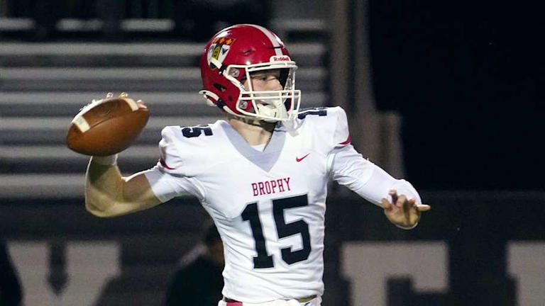 Brophy Prep Finally Breaks Through to Arizona’s Open Division — But Can ...