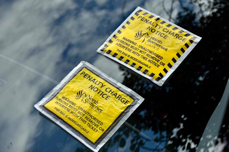 'Money-making' council issued 25,000 driving fines in just 18 months