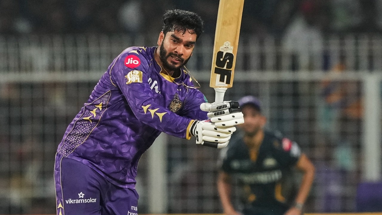 Venkatesh Iyer hopes for KKR return despite release: Still want to play ...