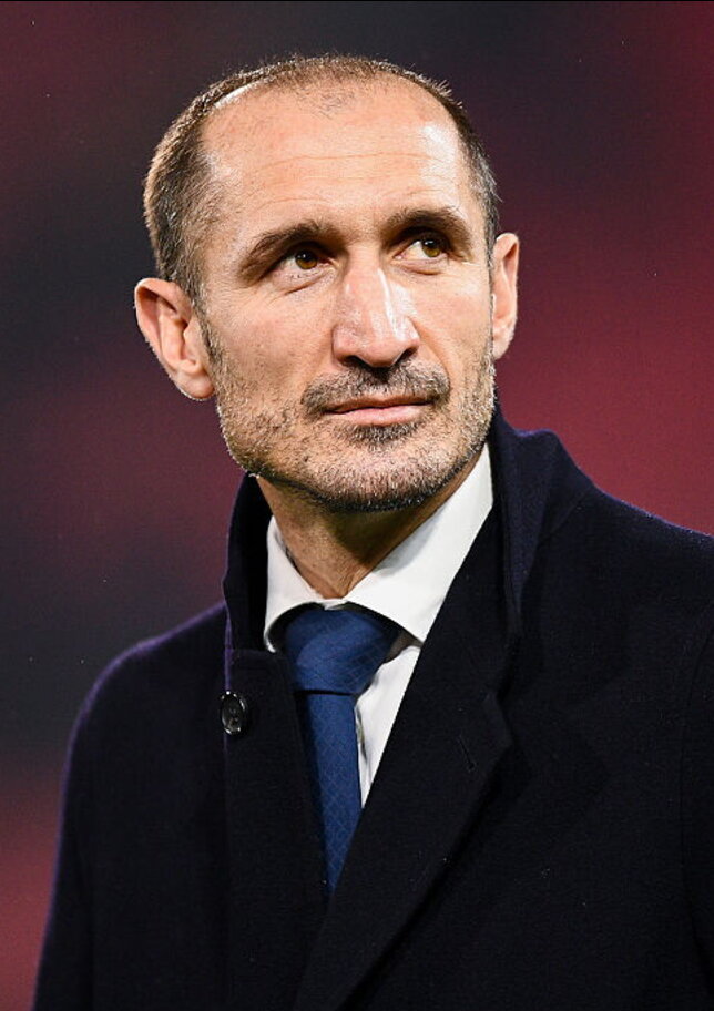 Chiellini e il futuro della Juve: "C'è luce in fondo al tunnel". Sul ...