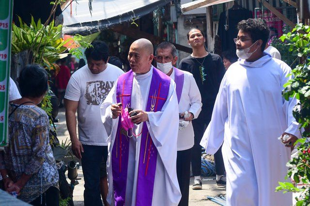 Catholic Church to lead anti-corruption movement on Nov. 23