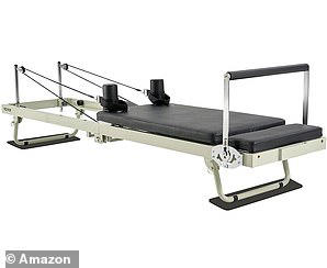 Aldi is bringing back its £149 reformer Pilates machine