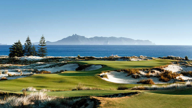 GOLF's Top 100 Courses: A country-by-country breakdown