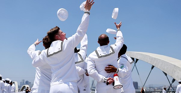 Sailor Slang You Didn’t Know Was a Thing in the Navy