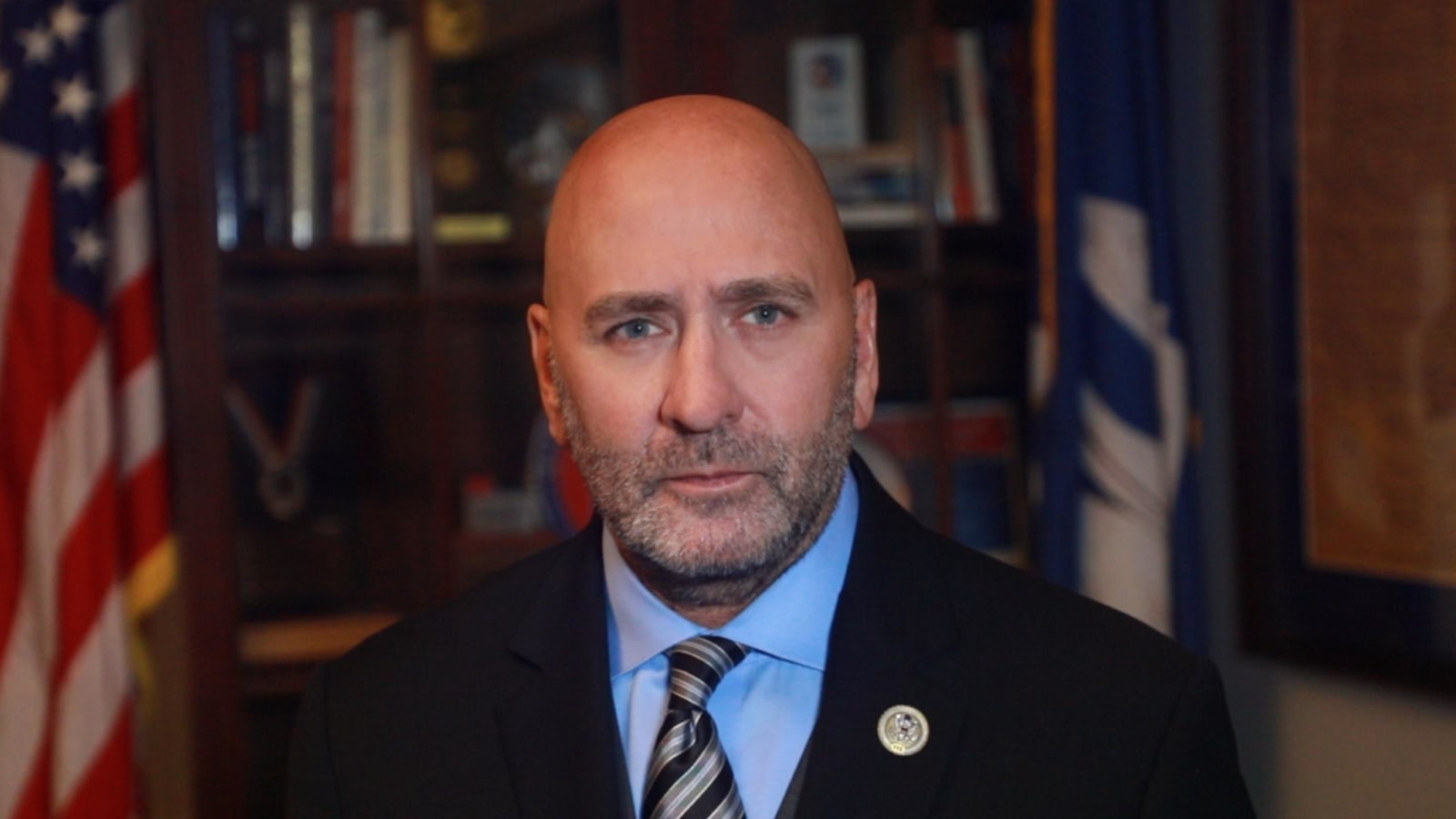 Who Is Clay Higgins: The Only Lawmaker to Vote 'No' on Releasing ...